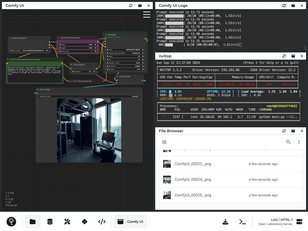 Kohya's GUI | Open Laboratory